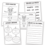 "The Scarecrow" Activities & Lesson Plan Ideas - Little Smart Fox