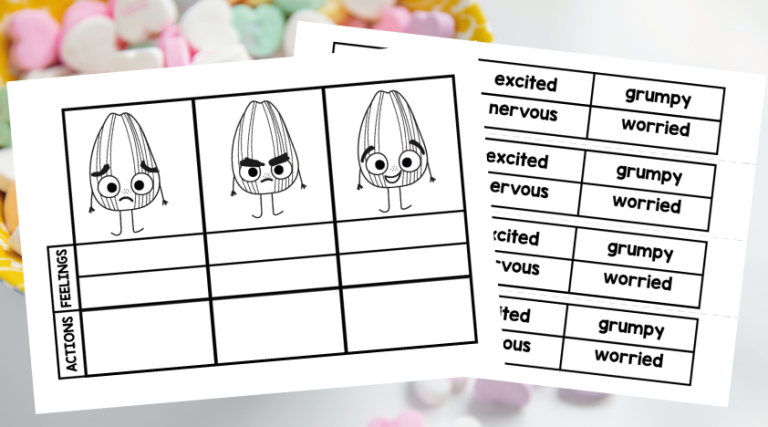 The Bad Seed Book Activities and Teaching ideas - Little Smart Fox