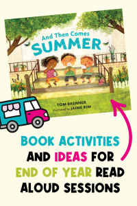 And Then Comes Summer Activities: Writing, Vocabulary, and Sunny Fun ...